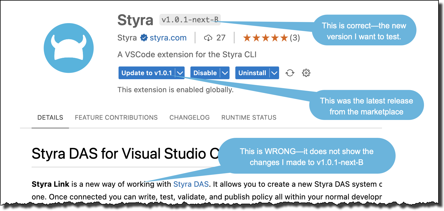 Recommended workflow for code development · microsoft vscode ...