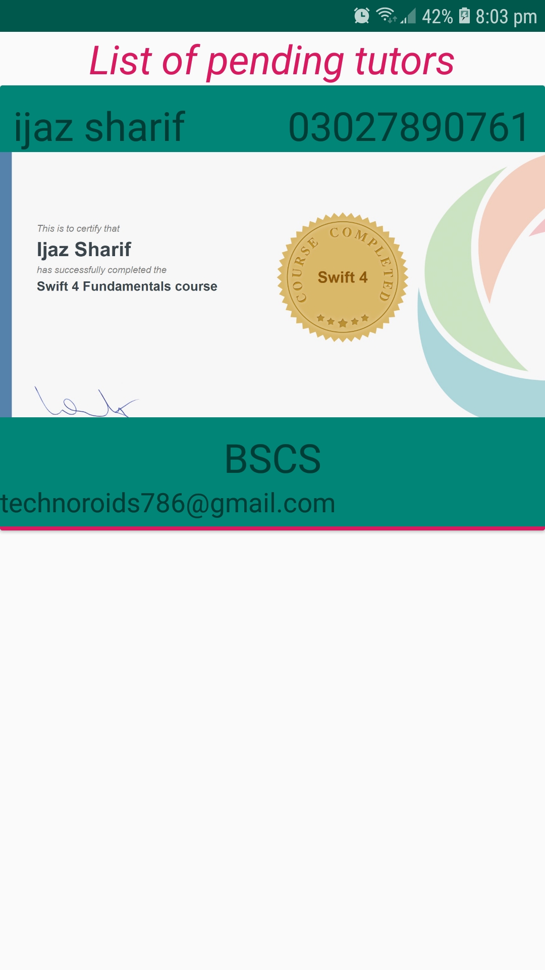 GitHub - Ijaz-Sharif/OnlineTutor