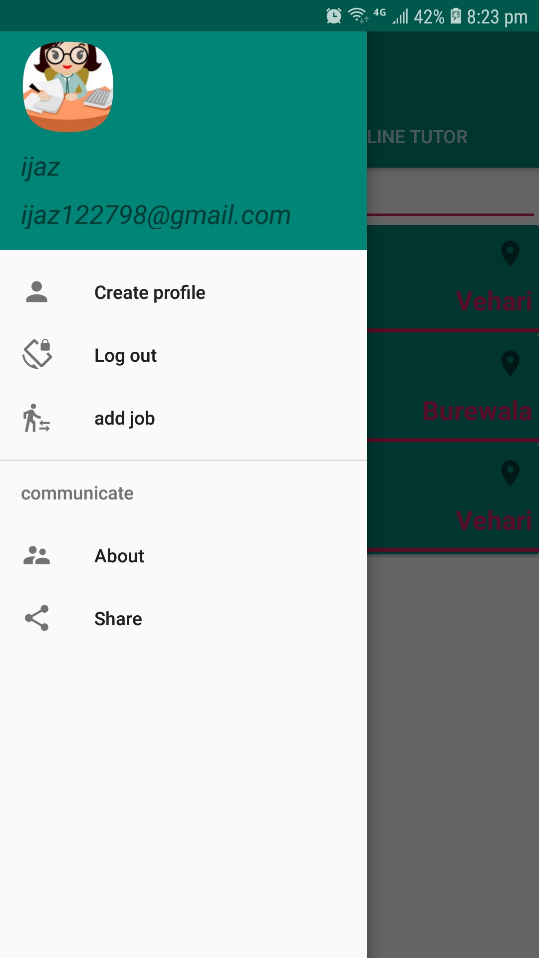 GitHub - Ijaz-Sharif/OnlineTutor