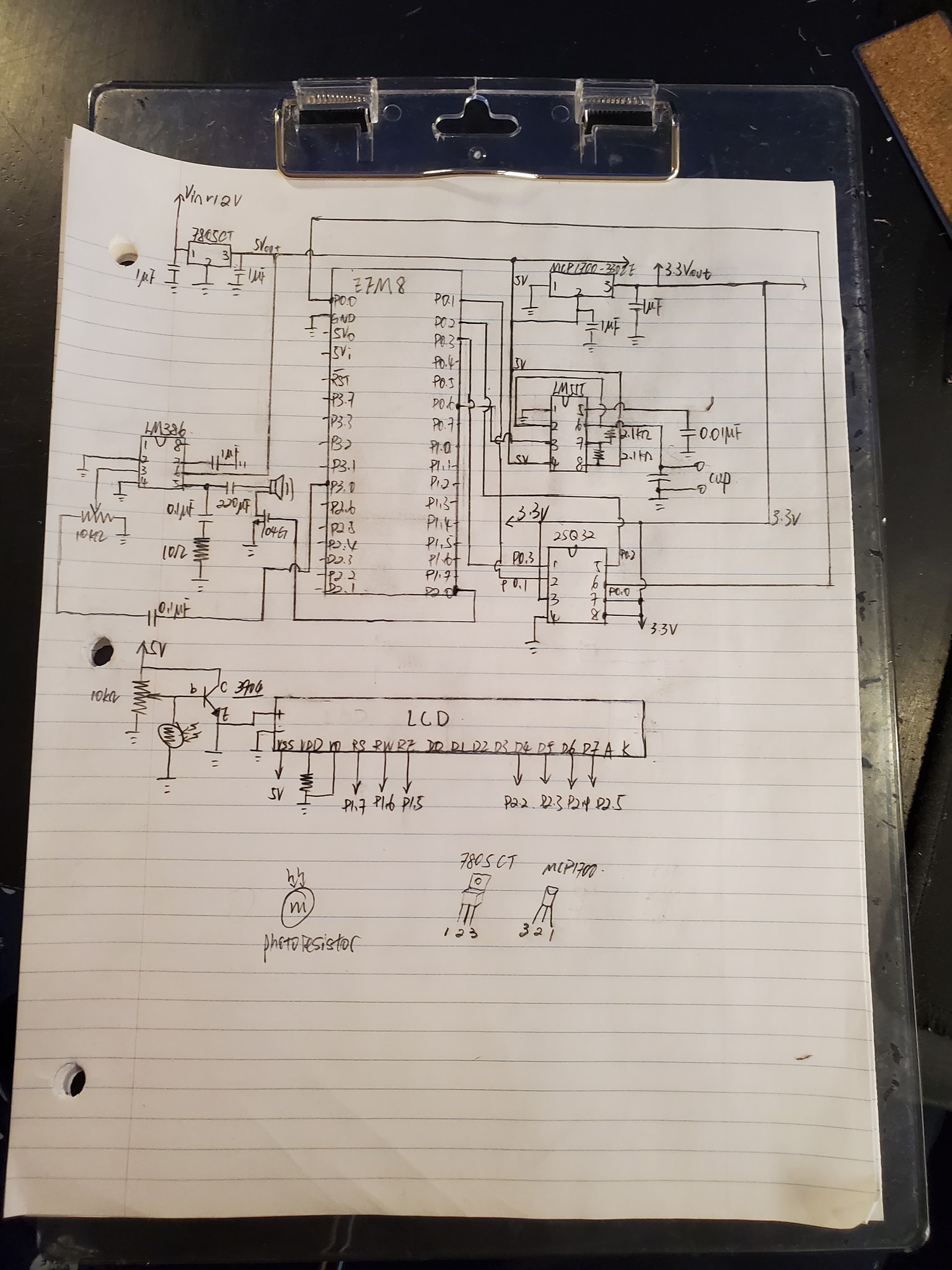 GitHub - RobinHYuan/Water-Level-Capacitor: ELEC 291 Project 1