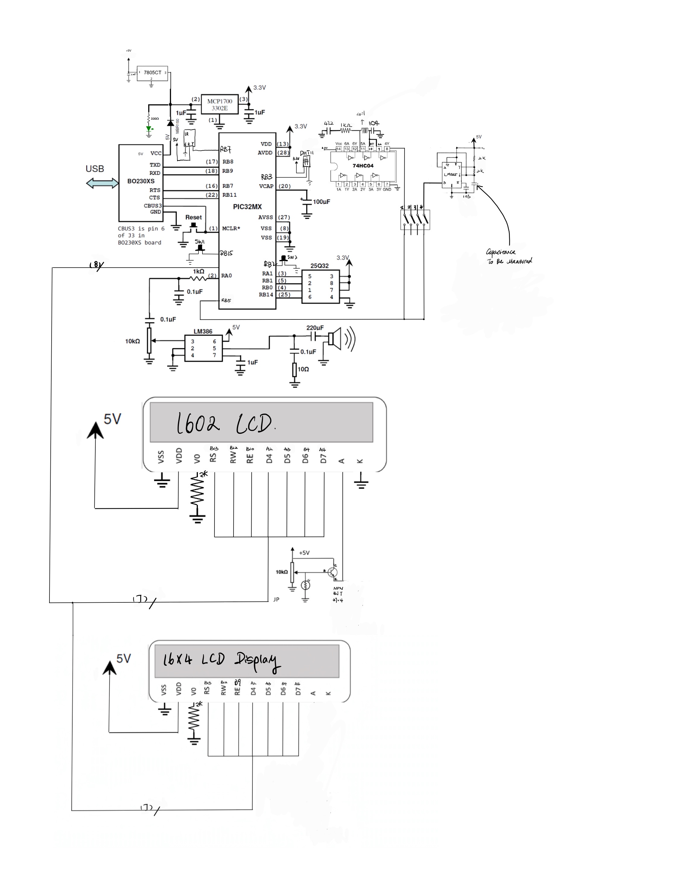 GitHub - RobinHYuan/Portable-Metal-Detector: ELEC291 Project 2