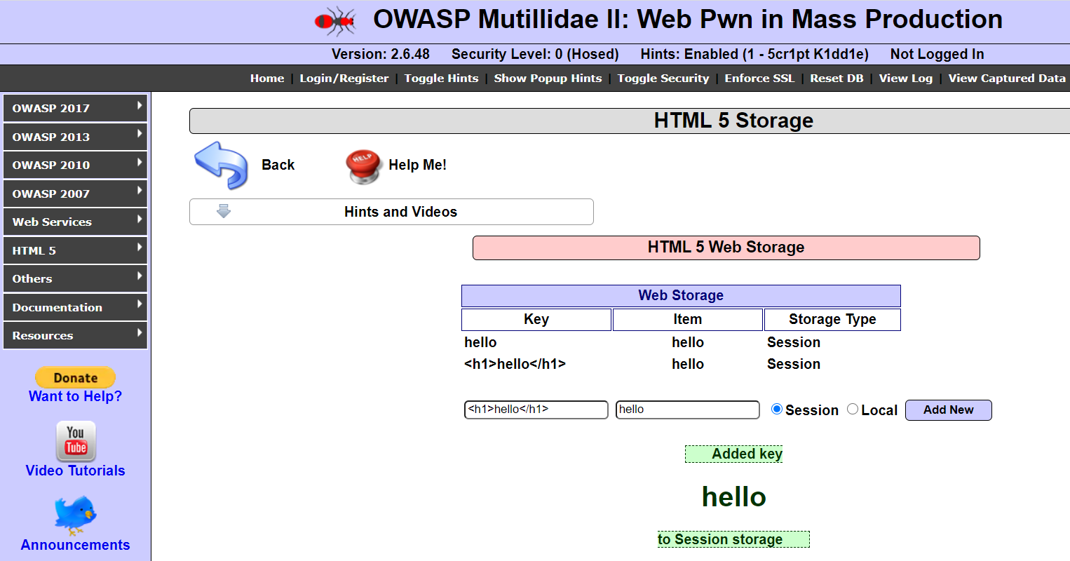 GitHub - MohamedEssam4444/mutillidae_webapp_vulnerability_scanning ...