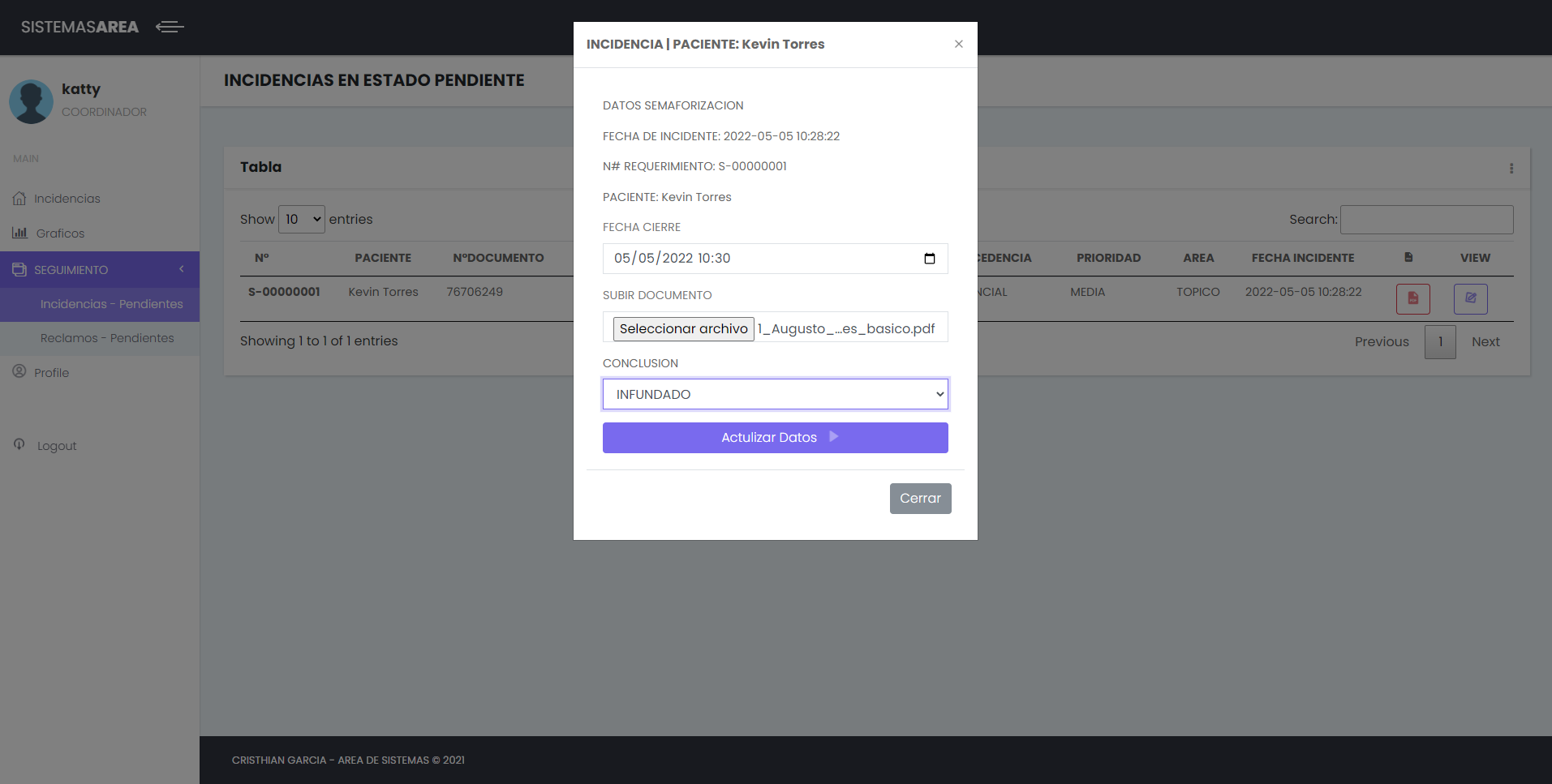 GitHub - eduardo9753/PHP-GESTION-INCIDENCIAS
