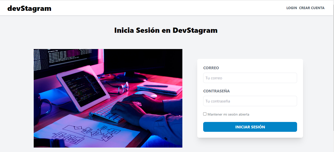 GitHub - eduardo9753/Laravel-DevStagram