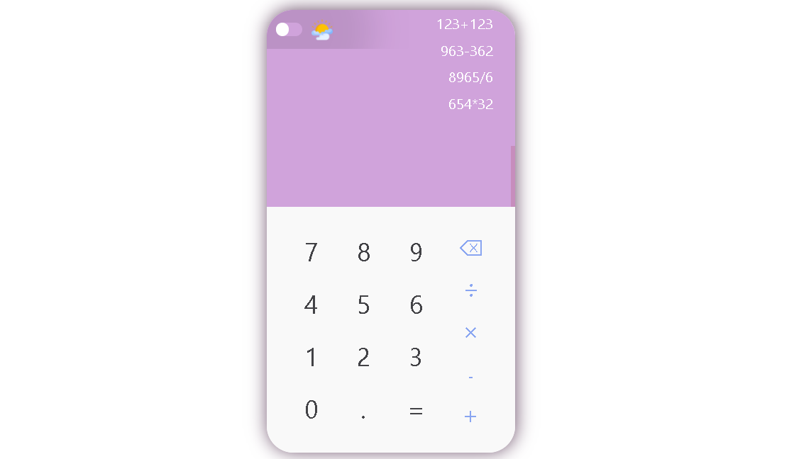 GitHub - anu2912/calculator