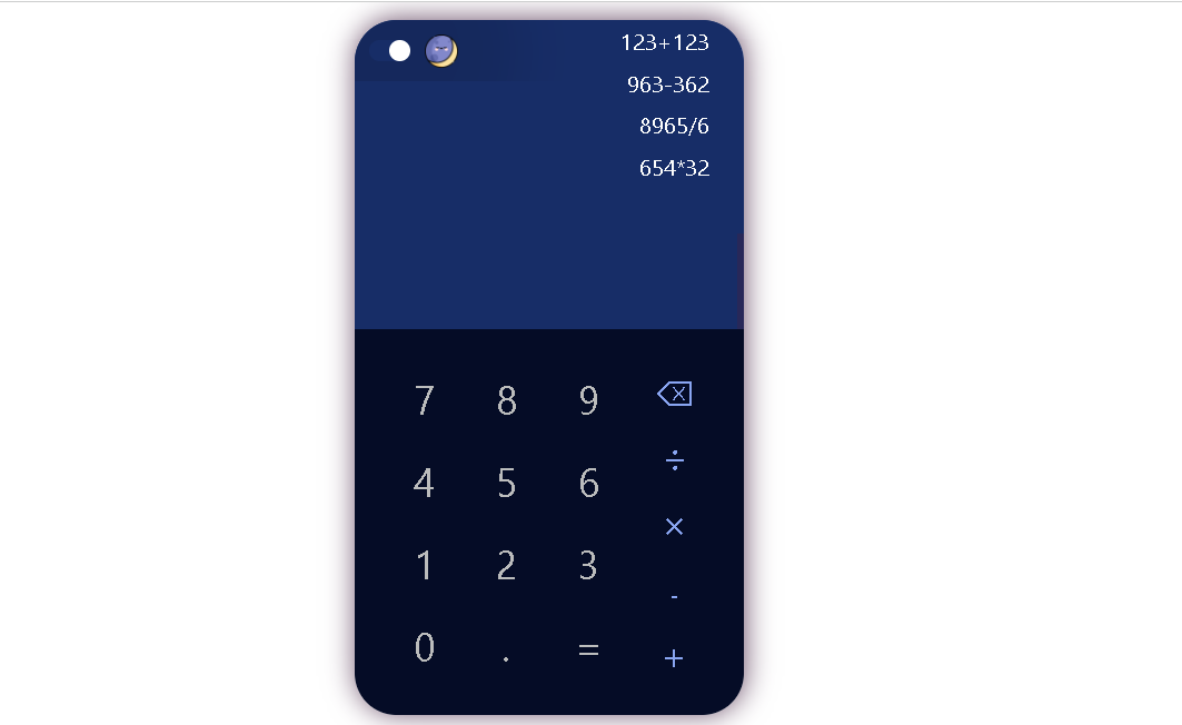 GitHub - anu2912/calculator