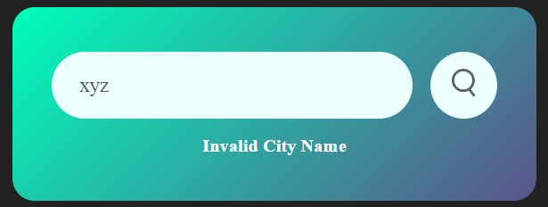 GitHub - ShreyanshNanda/Weather-App: Created a Weather App for Website using HTML CSS and ...