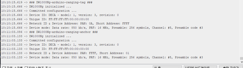 two way ranging didnt works · Issue #215 · F-Army/arduino-dw1000-ng · GitHub