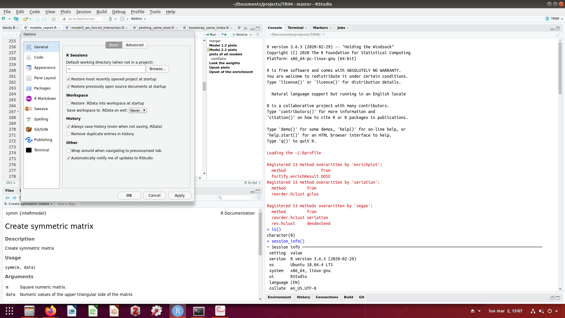 Unexpected "Registered S3 method overwritten" · Issue #6378 · rstudio/rstudio · GitHub