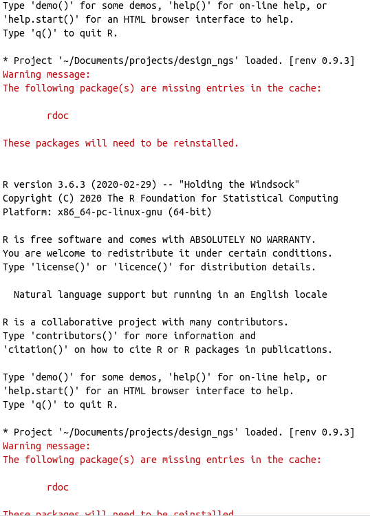 Unexpected "Registered S3 method overwritten" · Issue #6378 · rstudio/rstudio · GitHub
