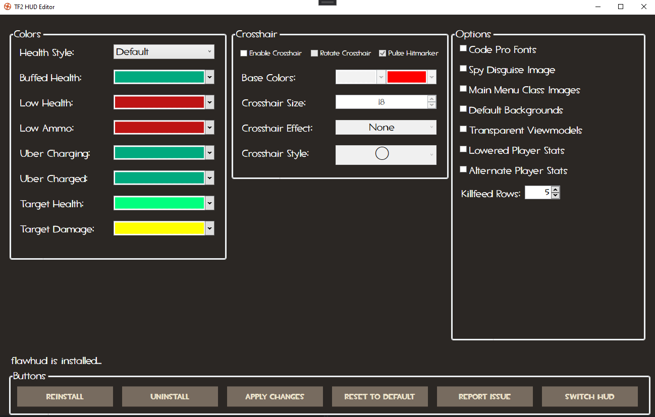 Releases · CriticalFlaw/TF2HUD.Editor · GitHub