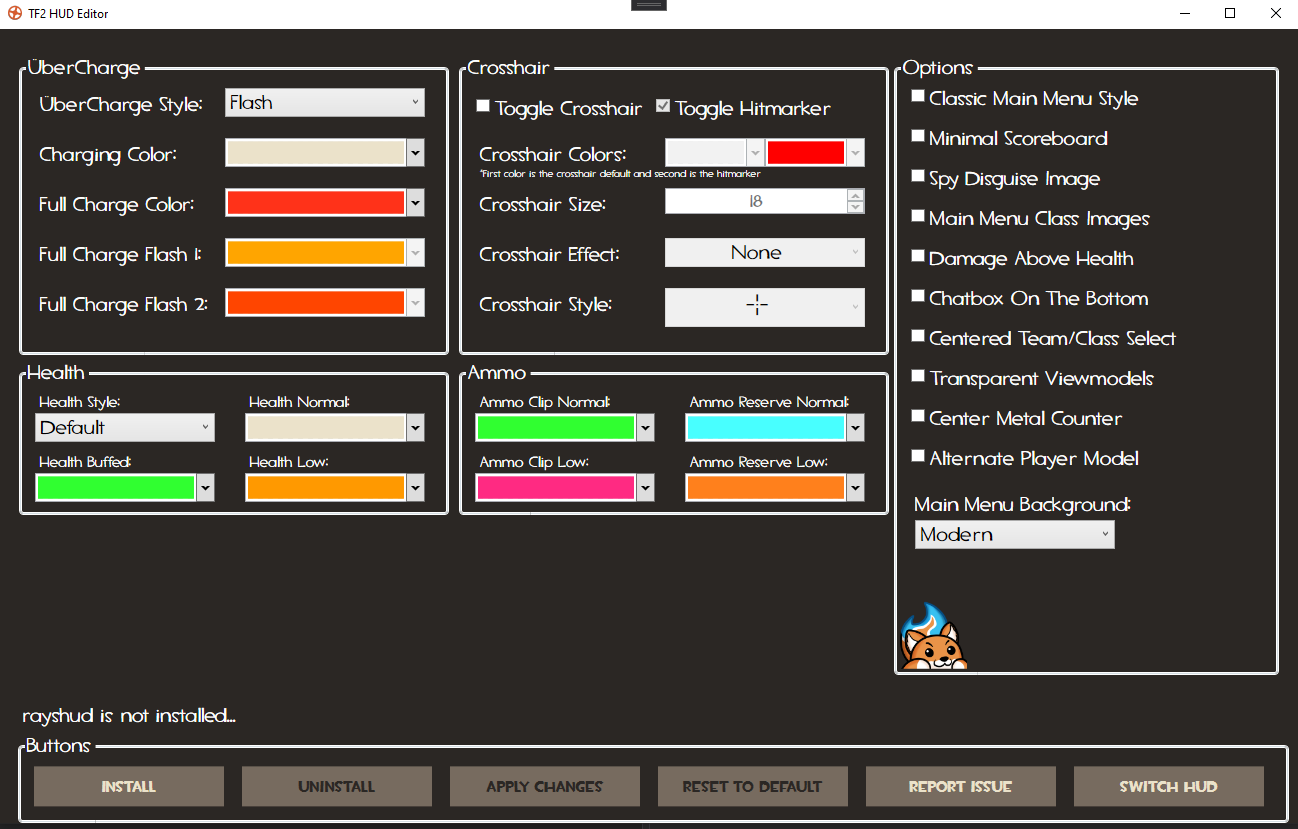 Releases · CriticalFlaw/TF2HUD.Editor · GitHub