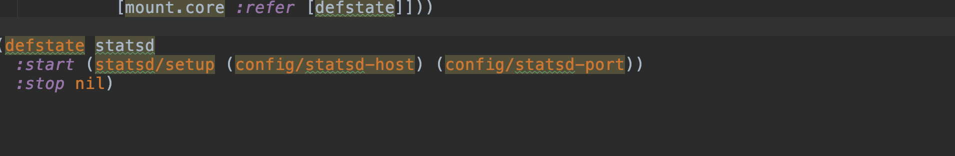 Cursive Not Able To Resolve Anything · Issue 2181 · Cursive Idecursive · Github
