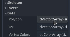 Editor crash when using Polygon2D node · Issue #59152 · godotengine/godot · GitHub