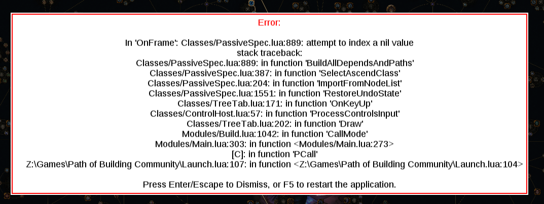 Converting certain 3.20 trees to 3.21 fails with error message · Issue ...