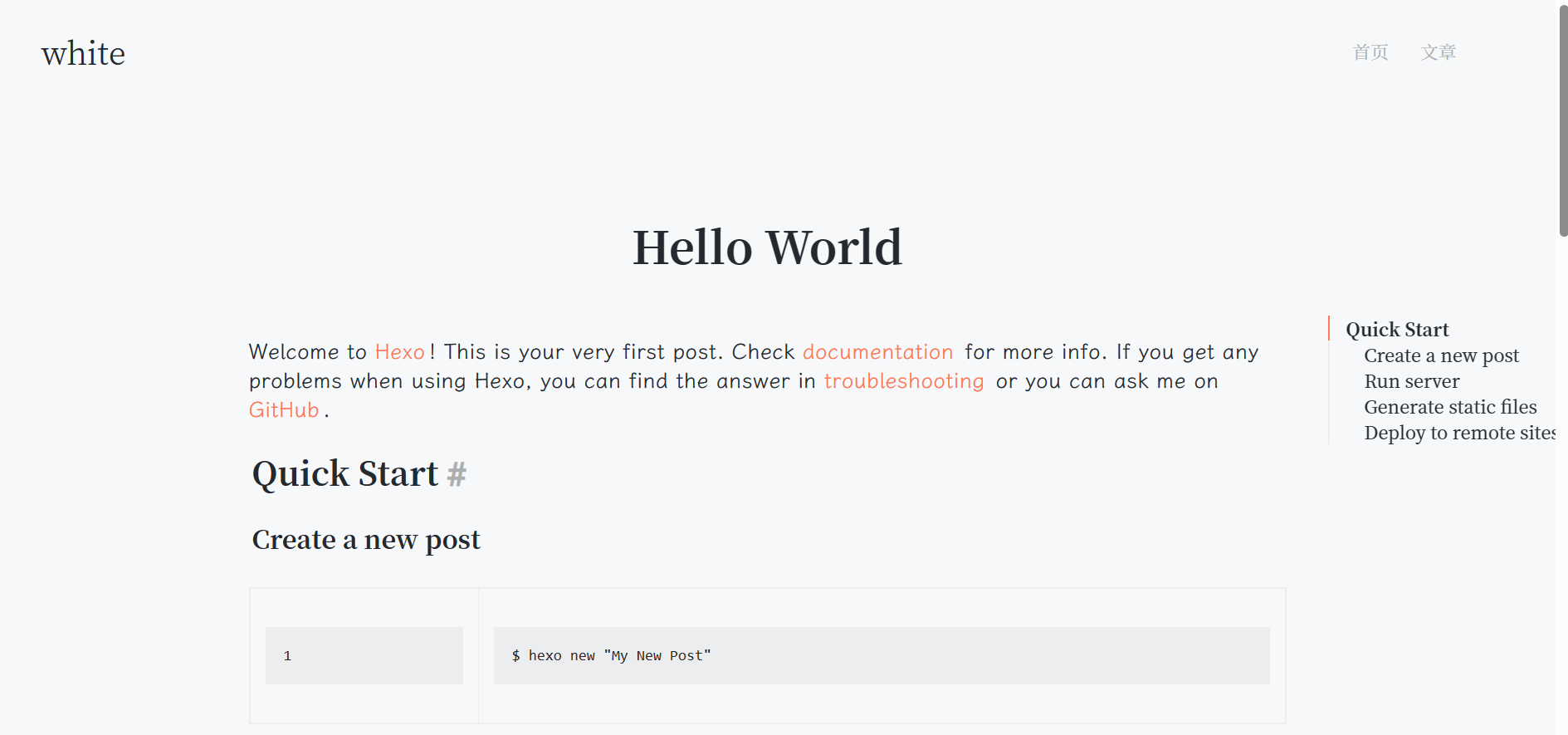 toc宽度 · Issue #24 · FuShaoLei/hexo-theme-white · GitHub