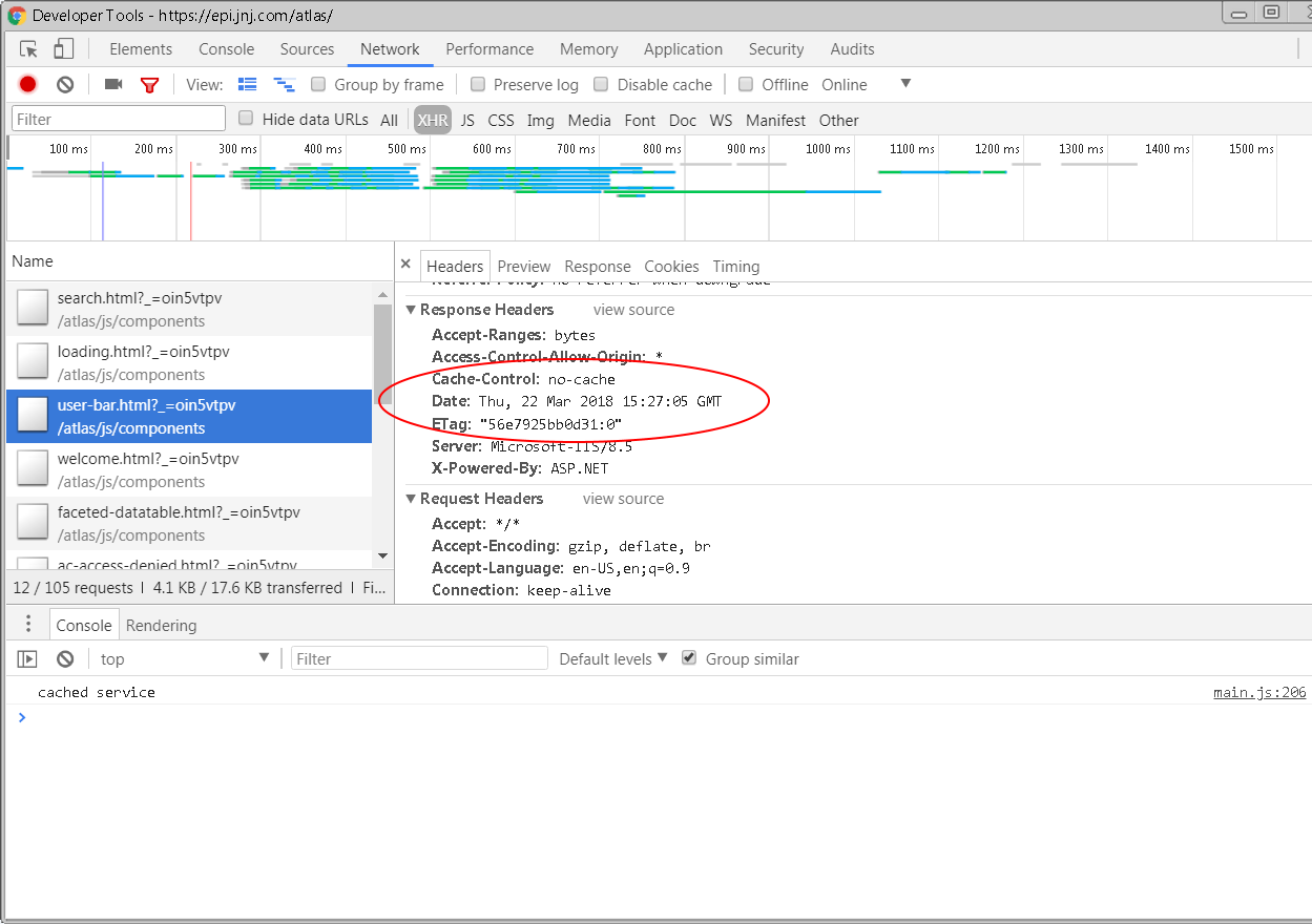 Remove cachebusting from AMD configuration · Issue #591 · OHDSI/Atlas ...