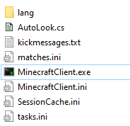 Linux C# scripting · Issue #1294 · MCCTeam/Minecraft-Console-Client · GitHub