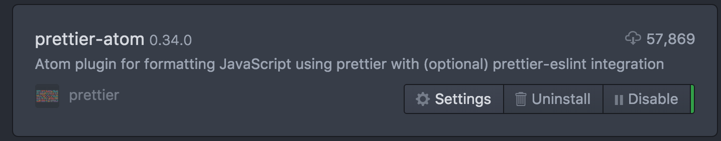 Support formatting CSS · Issue #183 · prettier/prettier-atom · GitHub