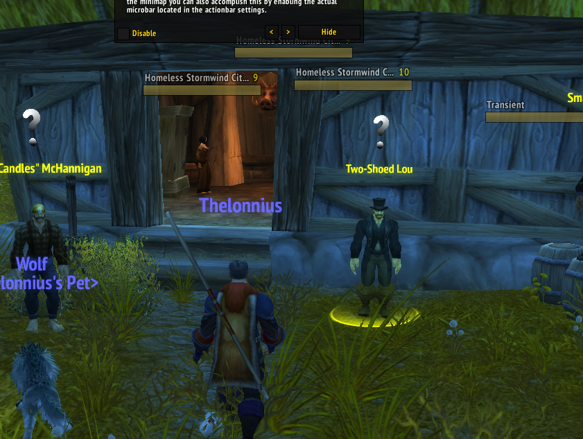 [Quest] Livin' the life - Westfall · Issue #1610 · WoWManiaUK/Blackwing-Lair · GitHub