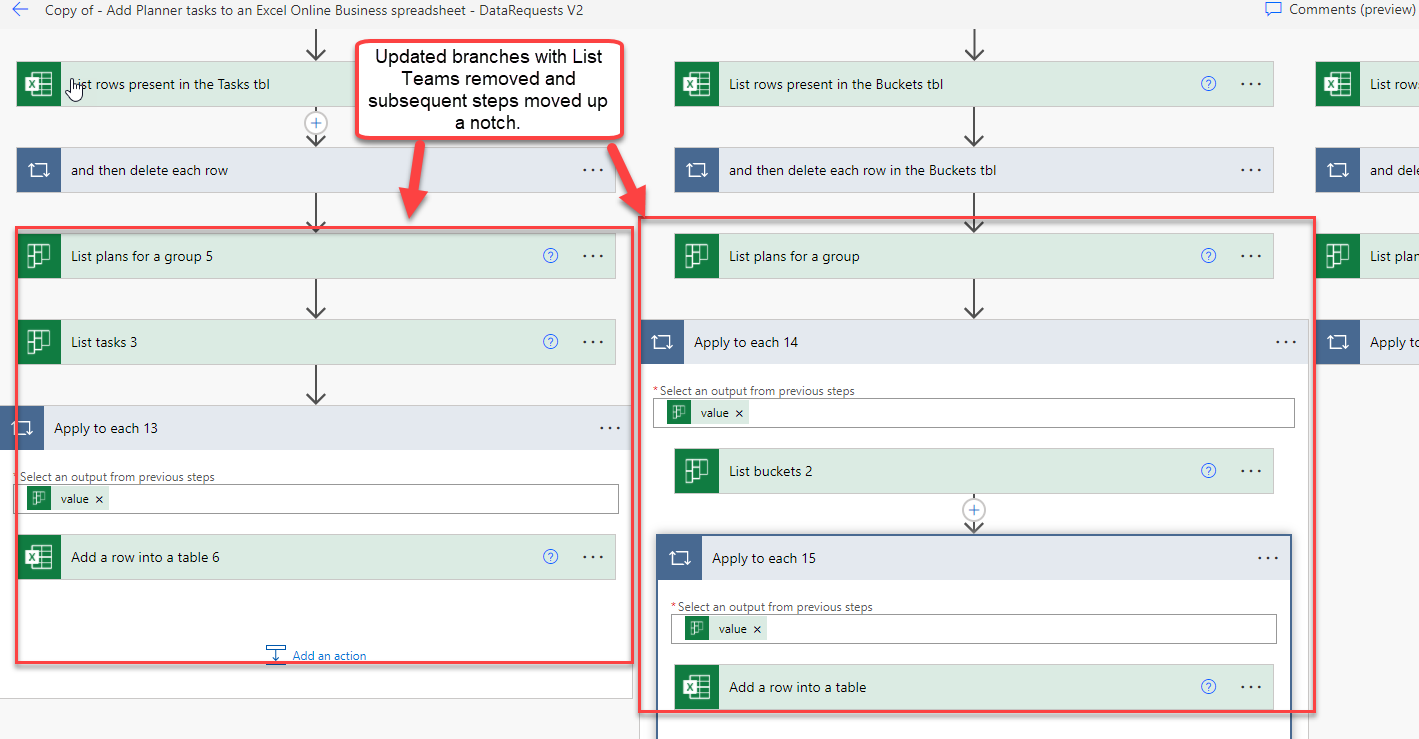 Flow Import Issue · Issue #3 · ben-howard/Planner-PowerBI-with-PowerAutomate · GitHub