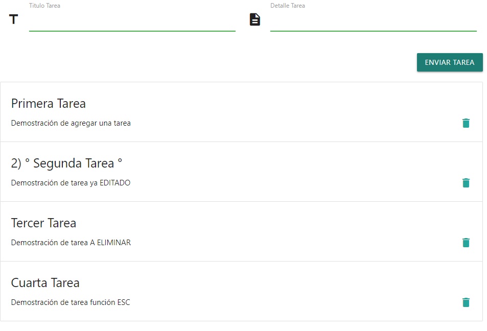 GitHub - Cassst/NodeJs_App_Lista_de_Tareas: Aplicación simple CRUD con MongoDb, Express, React y ...