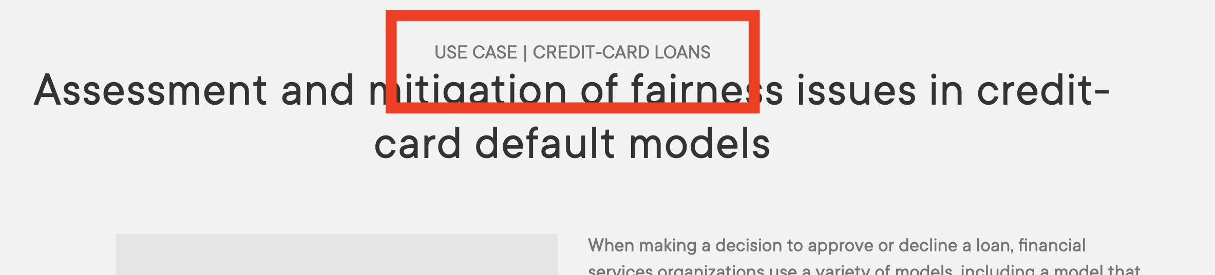 [Website Redesign] Homepage · Issue #835 · fairlearn/fairlearn · GitHub