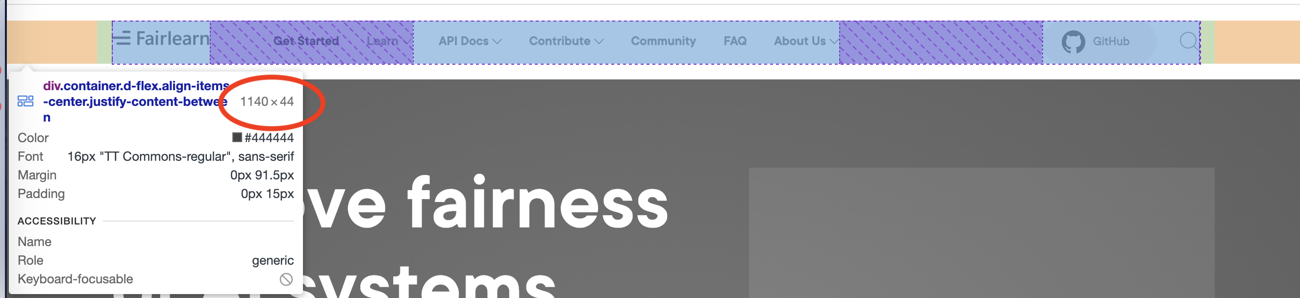 [Website Redesign] Responsive Grid · Issue #834 · fairlearn/fairlearn · GitHub