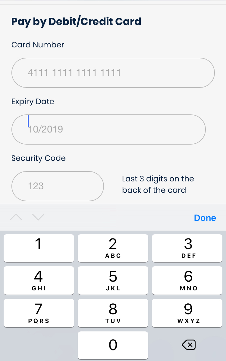 Hosted field issue on IOS - Cursor not in input · Issue #345 ...
