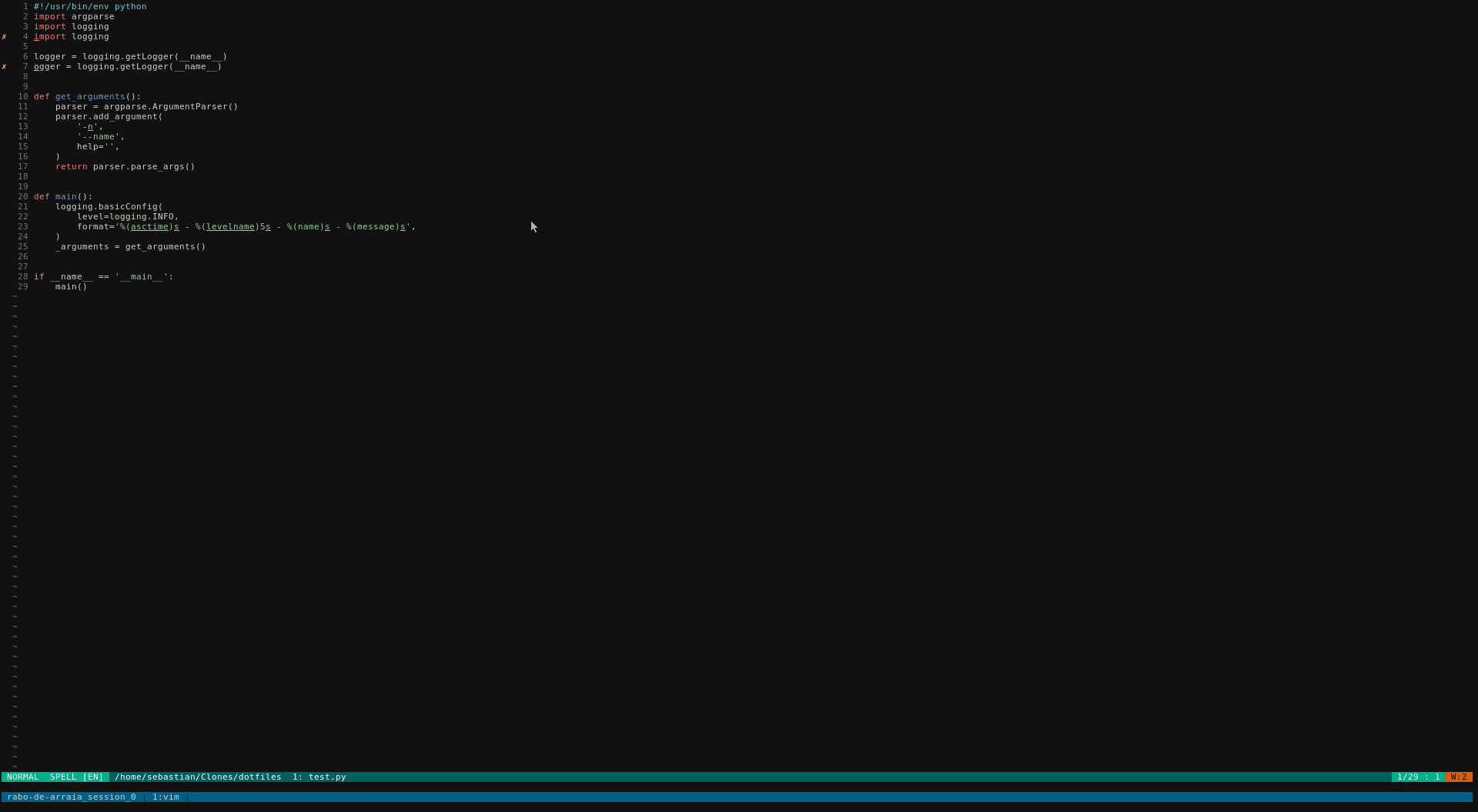 Wrong warning color when using CtrlP · Issue #1585 · vim-airline/vim-airline · GitHub