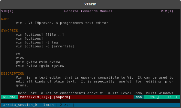 Wrong warning color when using CtrlP · Issue #1585 · vim-airline/vim-airline · GitHub