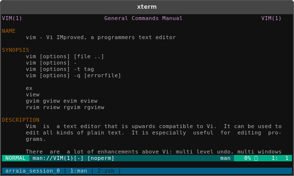 Wrong warning color when using CtrlP · Issue #1585 · vim-airline/vim-airline · GitHub