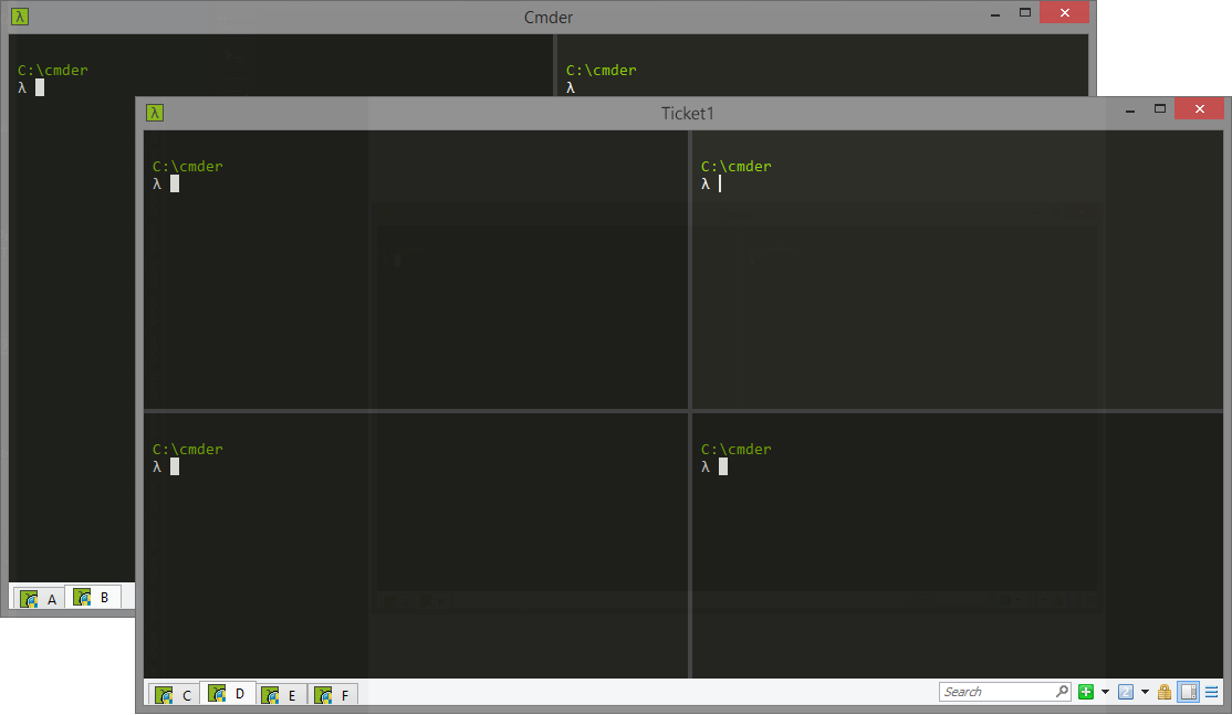 Allow presets to open in a separate window · Issue #2238 · Maximus5 ...