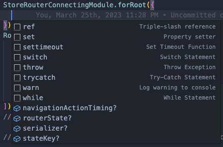 Allow down-prioritizing snippets in autocomplete suggestion list · Issue #178338 · microsoft ...