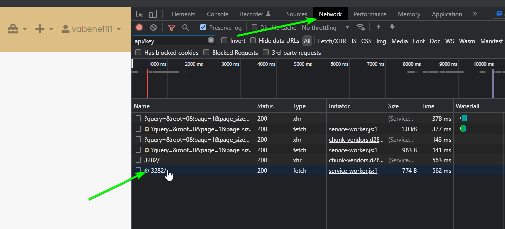 loading in advanced search · Issue #1430 · TandoorRecipes/recipes · GitHub