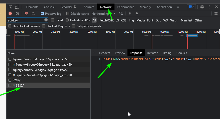 loading in advanced search · Issue #1430 · TandoorRecipes/recipes · GitHub