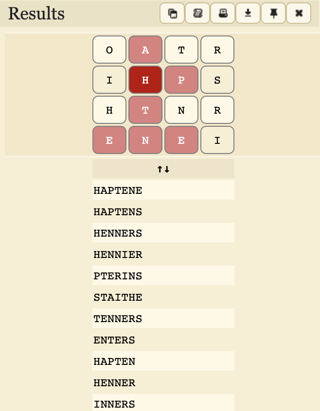 GitHub - akhilkammila/WordhuntSolver: The best word hunt solver ...