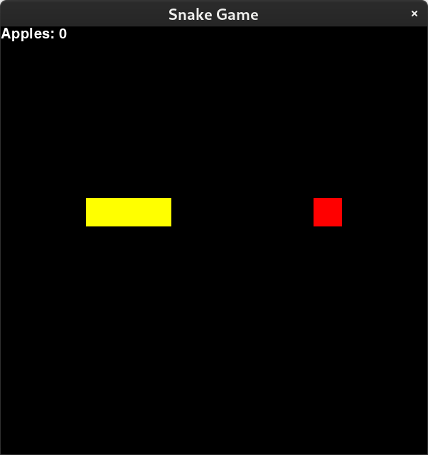 GitHub - BlueEagle2006/Snake-Game: Snake Game made using PyGame