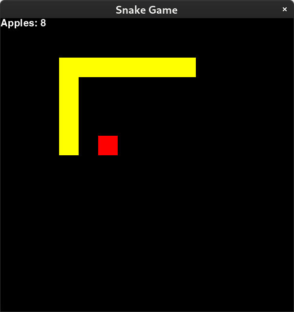 GitHub - BlueEagle2006/Snake-Game: Snake Game made using PyGame