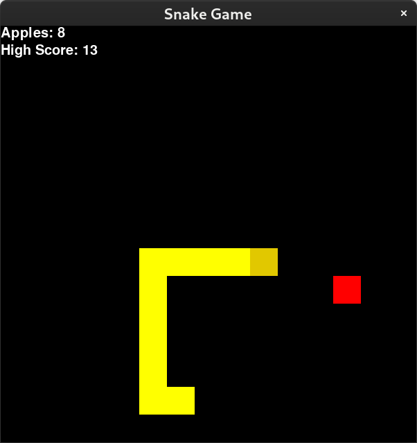 GitHub - BlueEagle2006/Snake-Game: Snake Game made using PyGame