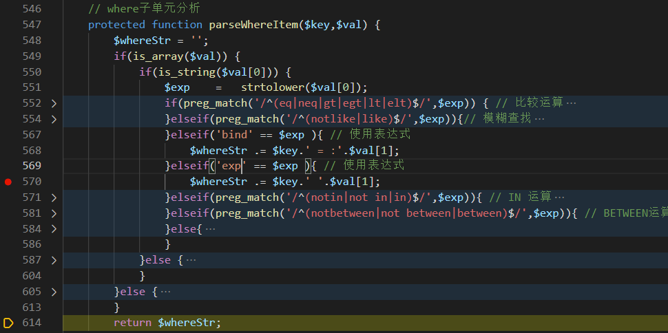 PHP-Code/ThinkPHP3之SQLI审计分析.md at main · lu2ker/PHP-Code · GitHub