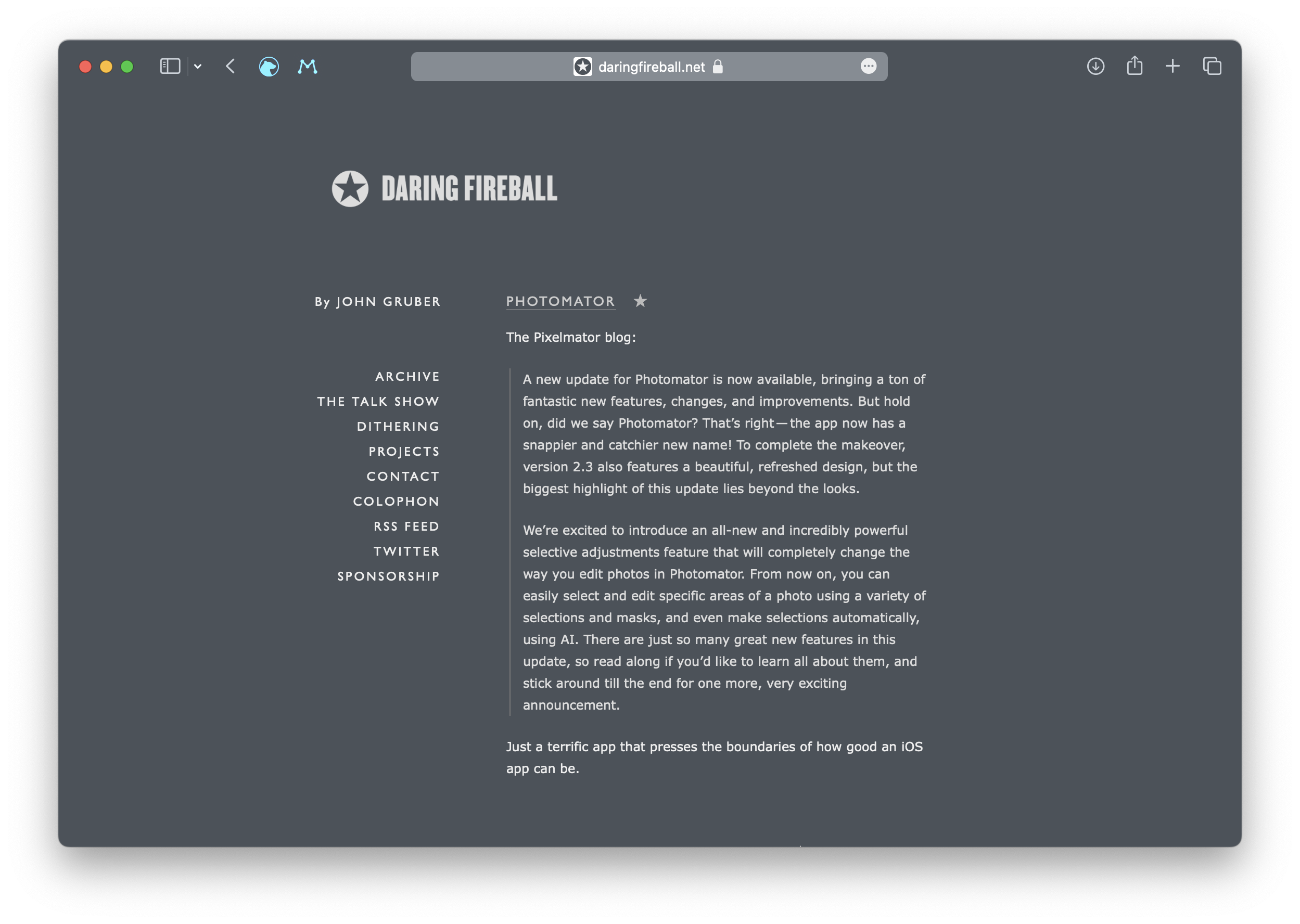 Use `theme-color` metadata · Issue #123 · cheeaun/phanpy · GitHub