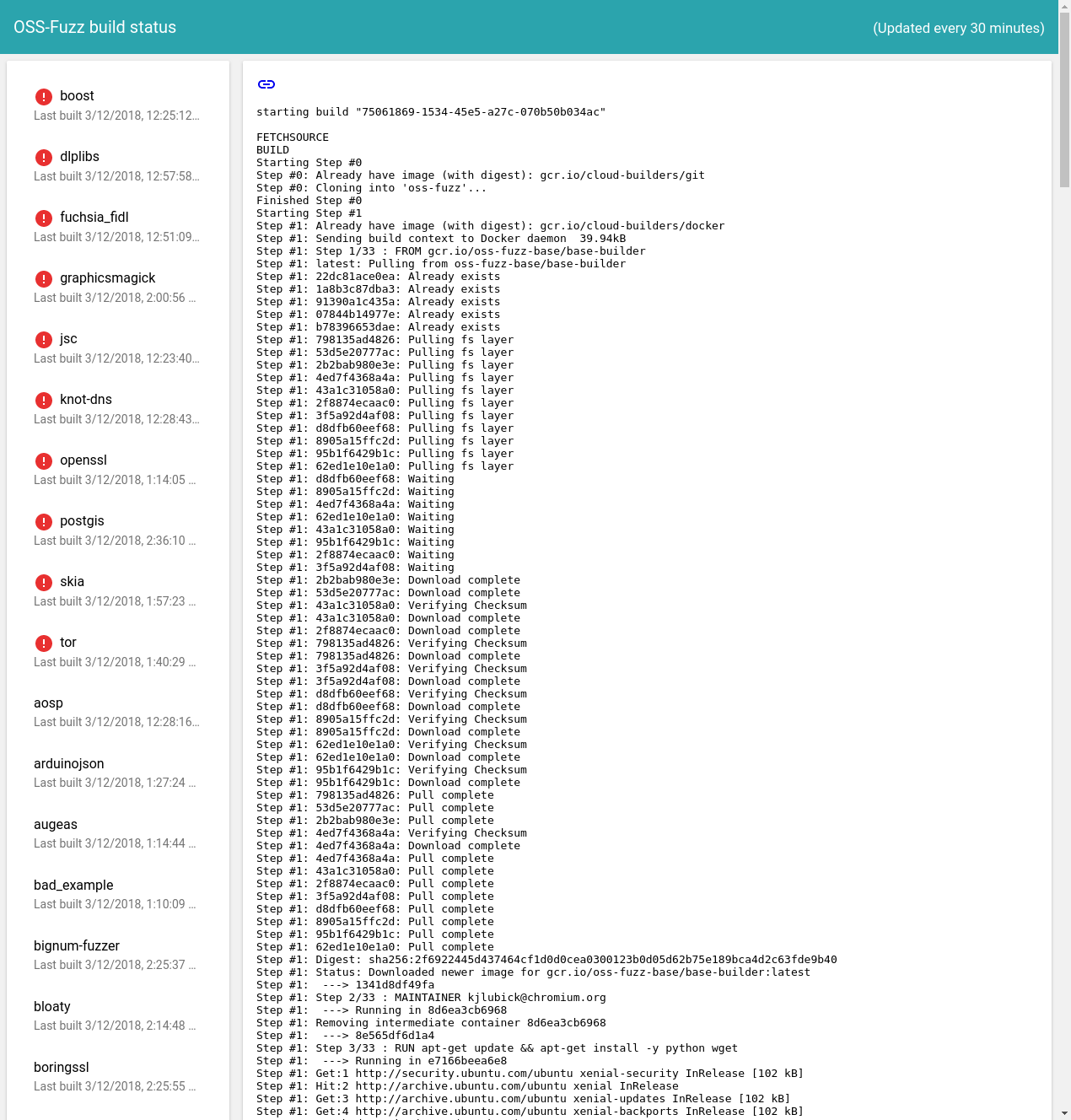 Make it easier to see AM/PM on https://oss-fuzz-build-logs.storage.googleapis.com/index.html ...