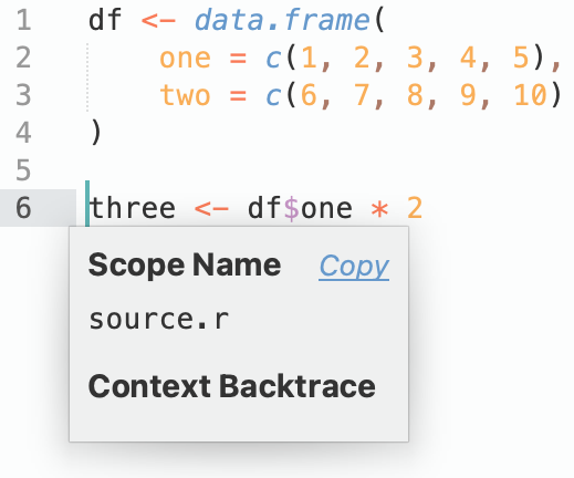 Syntax highlighting for R is too colorful. · Issue #143549 · microsoft ...