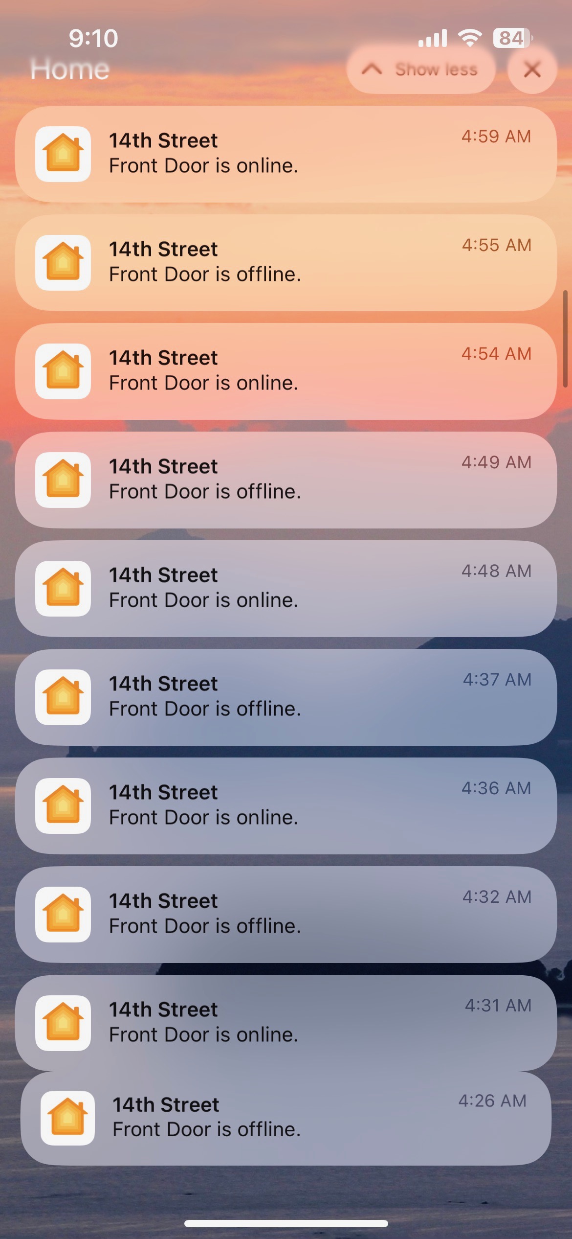 Constant camera disconnects · Issue #830 · hjdhjd/homebridge-unifi ...