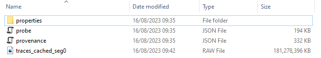 Issue Saving Large Preprocessed Recording To Binary File · Issue 1922 · Spikeinterface