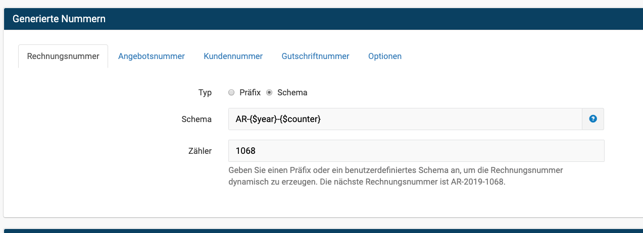 Hash for Invoice-Number · Issue #3054 · invoiceninja/invoiceninja · GitHub