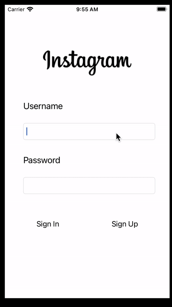 GitHub - vincechen2/parstagram