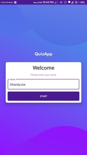 GitHub - dhandyjoe/SimpleQuizApp-Kotlin: Aplikasi Quiz App yang simple