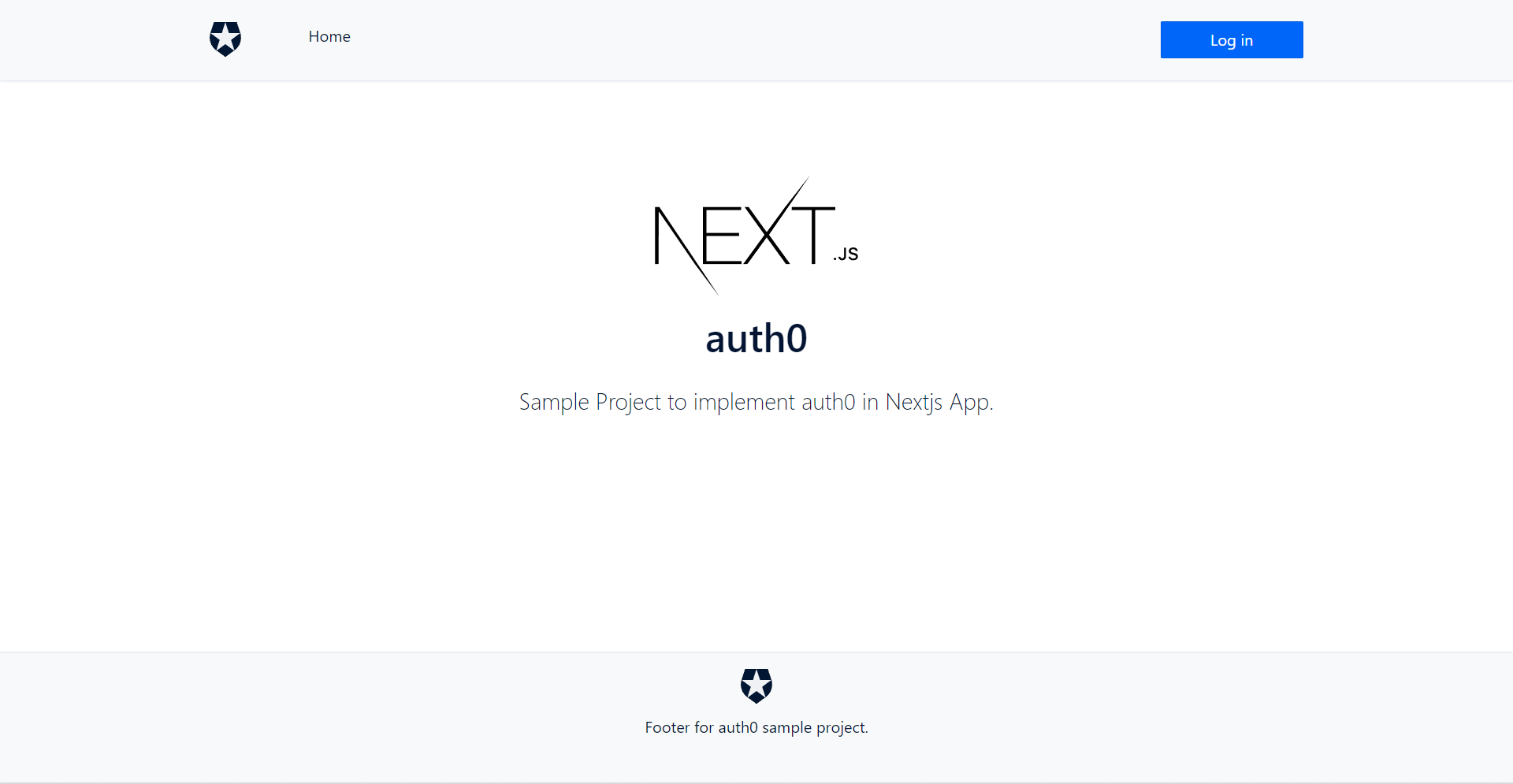 GitHub - iamausafhussain/nextauth0